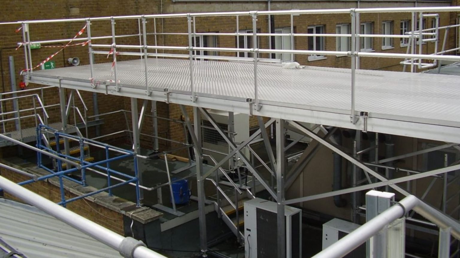 Roof Platform – Trishiks Engineers and Constructions Private limited